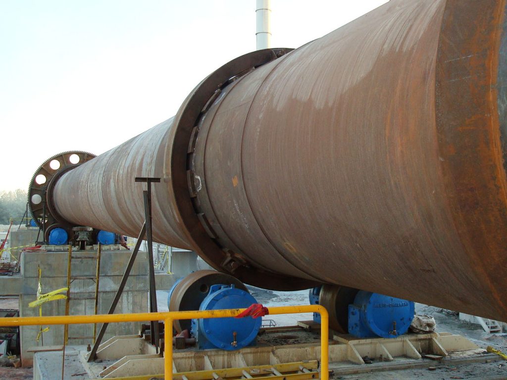 Rotary Kiln & Calciner - Therm-Tech Group